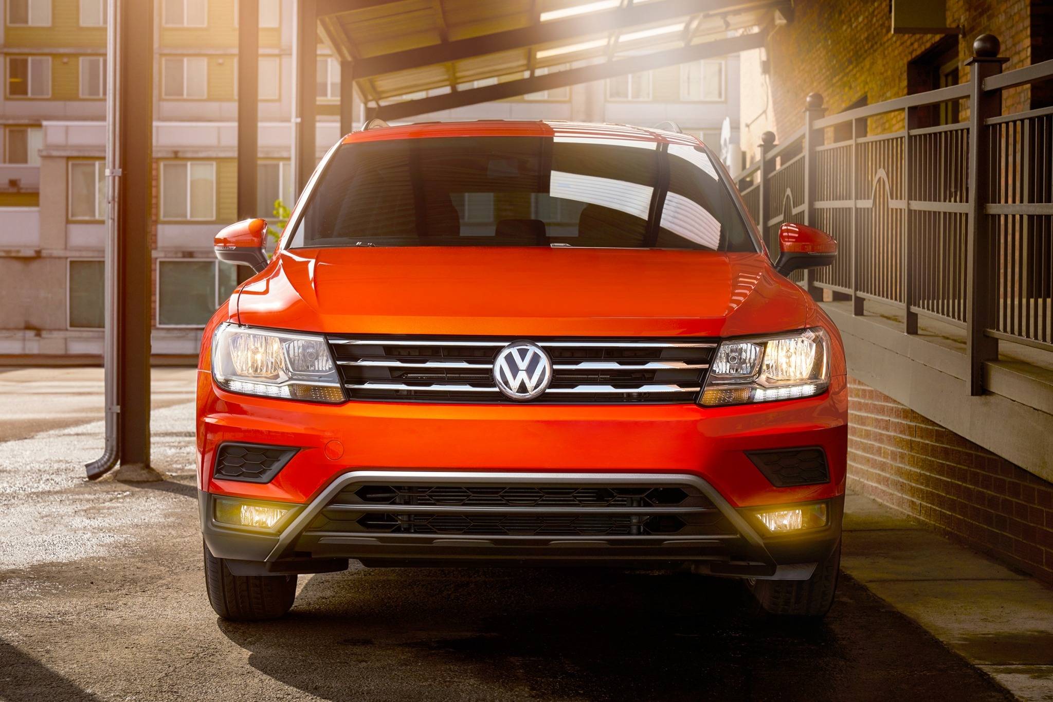 2018 Volkswagen Tiguan VIN Number Search - AutoDetective