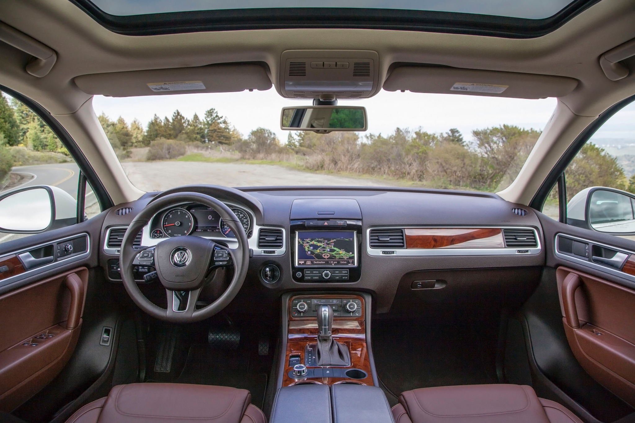 2015 Volkswagen Touareg Specs, Prices, VINs & Recalls - AutoDetective