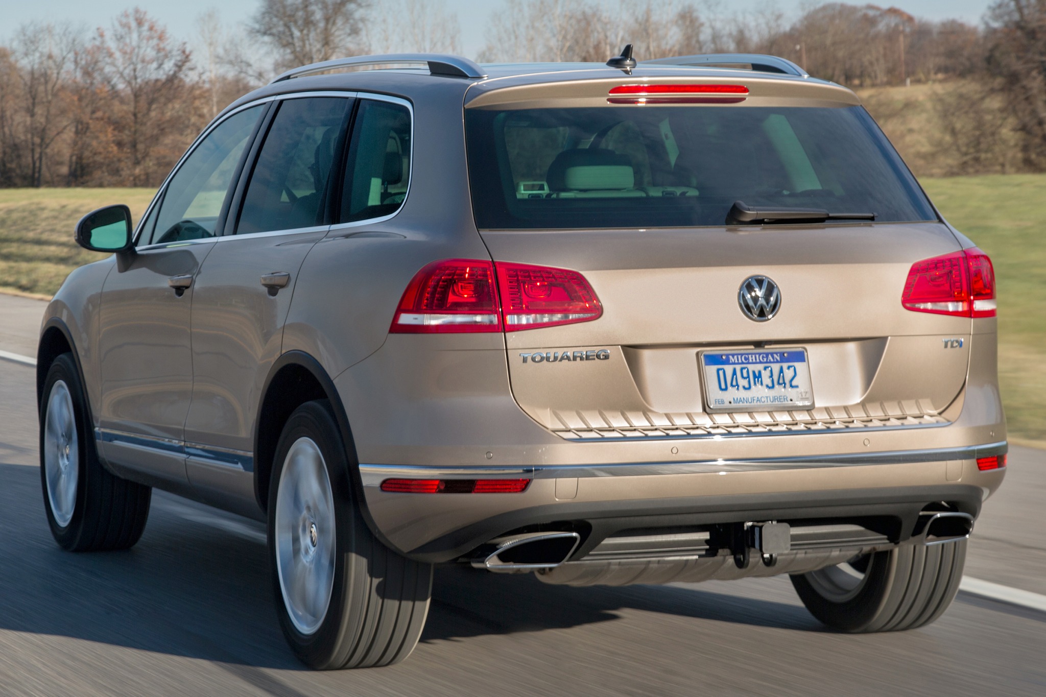 2016 Volkswagen Touareg Specs, Prices, VINs & Recalls - AutoDetective