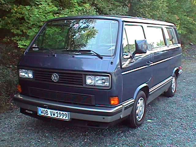 1991 Volkswagen Vanagon Specs, Prices, VINs & Recalls - AutoDetective