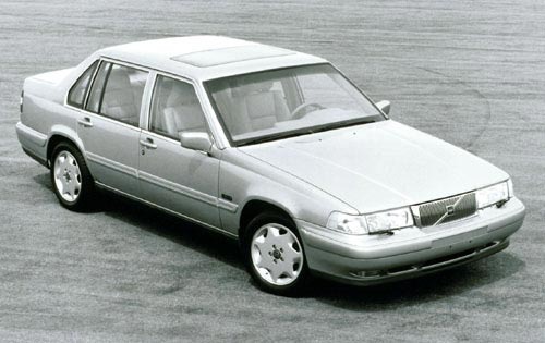 1996 Volvo 960 VINs, Configurations, MSRP & Specs - AutoDetective