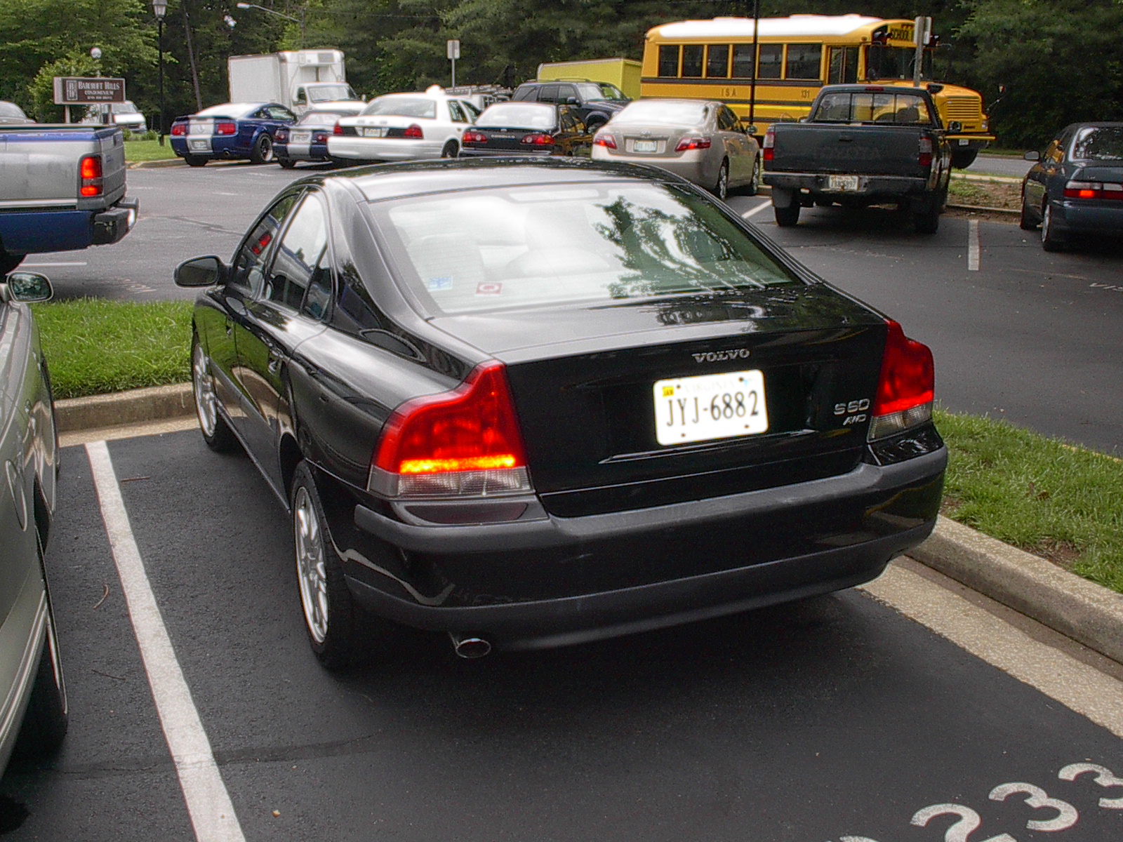 2003 Volvo S60 VINs, Configurations, MSRP & Specs - AutoDetective