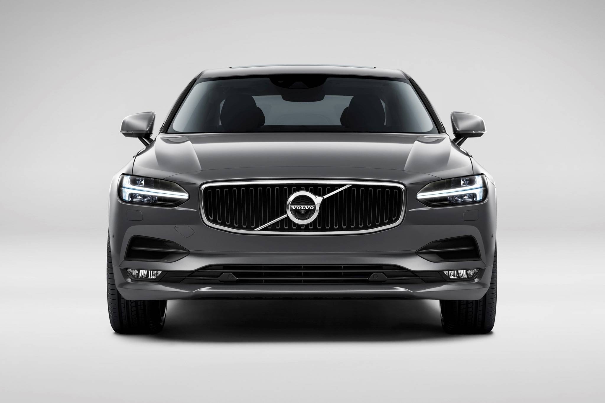 2018 Volvo S90 VINs, Configurations, MSRP & Specs - AutoDetective
