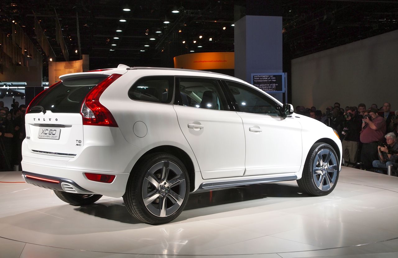 2012 Volvo XC60 VINs, Configurations, MSRP & Specs - AutoDetective
