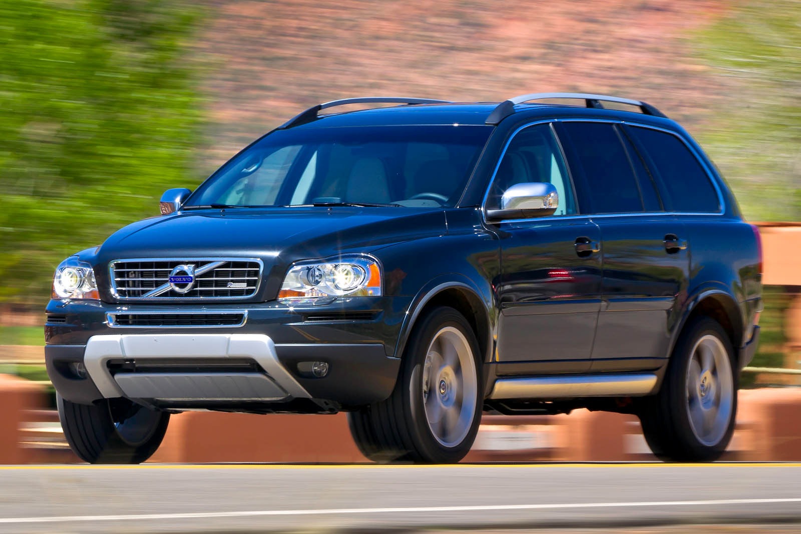 2013 Volvo Xc90 Specs